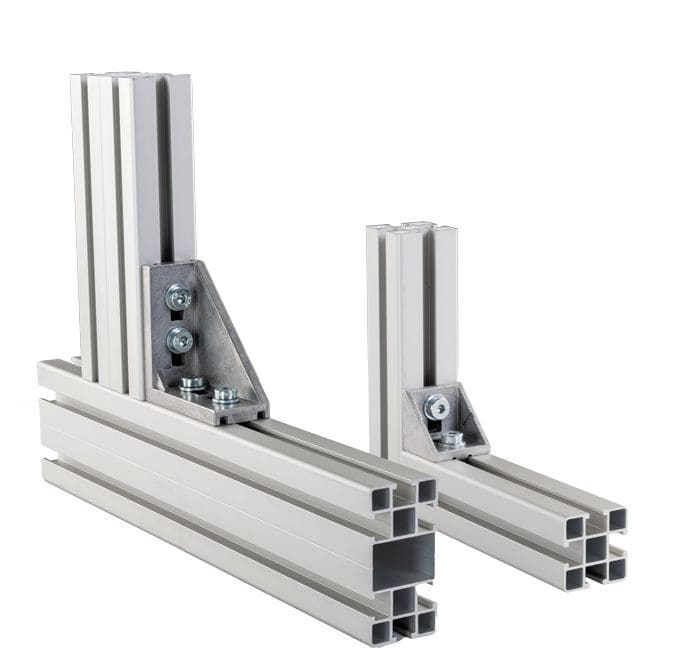 Aluminum profile - RK Eco Profile - RK Rose+Krieger GmbH - rectangular ...