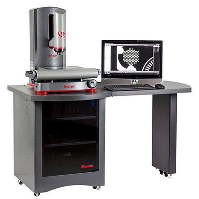 Vision measuring system - MVR 300 - STARRETT - field of view (FOV ...