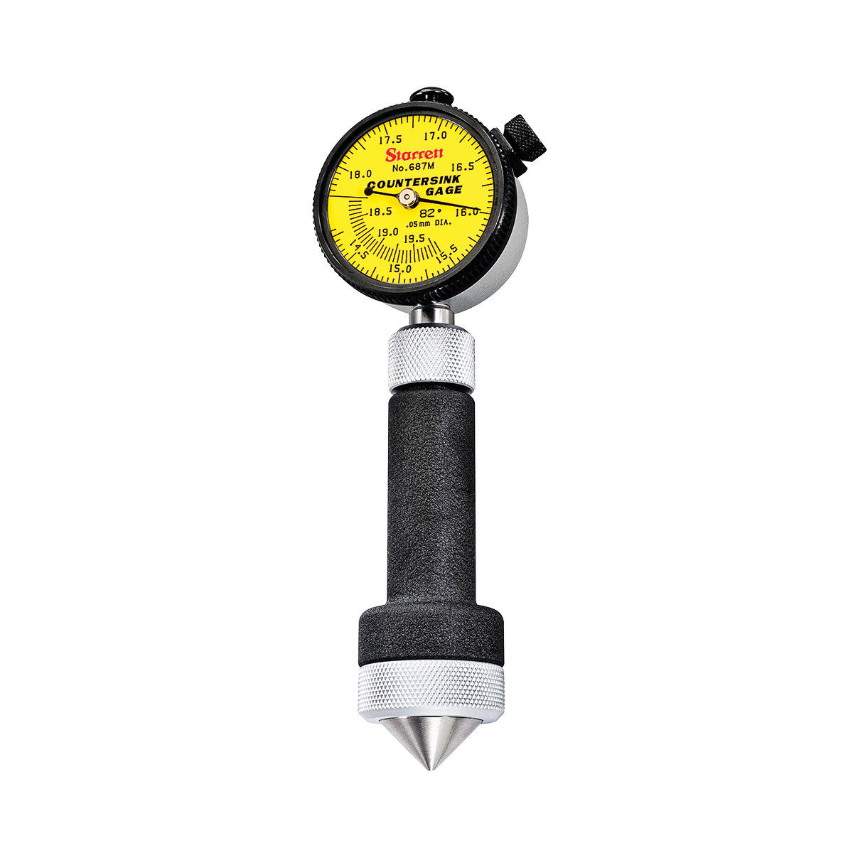 Measurement touch probe - 68x, 690 series - STARRETT - analog / for ...