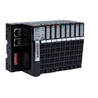 Analog I/O module - Unitronics - Ethernet / remote / temperature