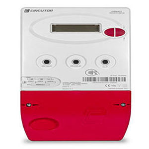 Prepaid electrical energy meter - CIRWATT-P series - CIRCUTOR