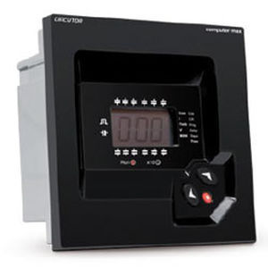 Digital power factor controller - computer MAX f series - CIRCUTOR ...