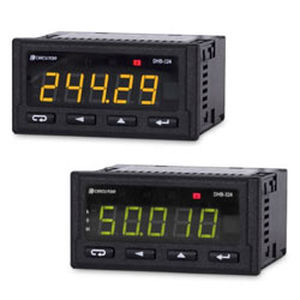 Panel-mount indicator - DHB Series - CIRCUTOR - process / digital
