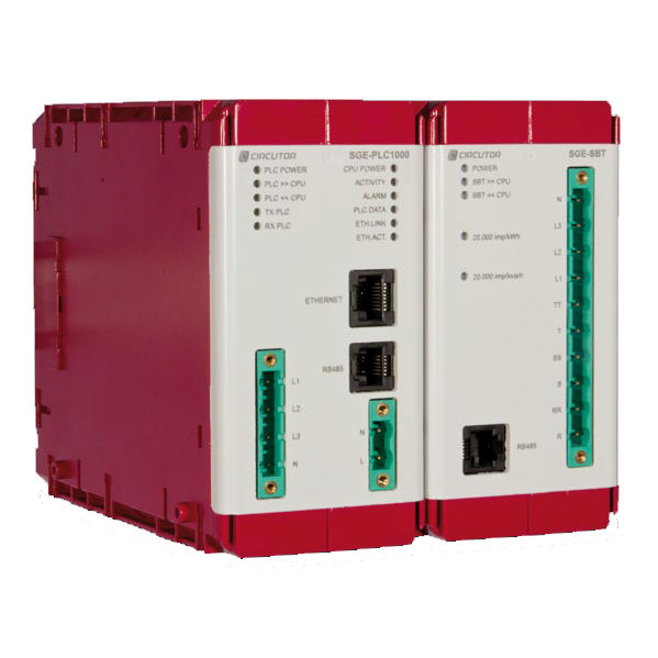 Network concentrator - SGE-PLC series - CIRCUTOR
