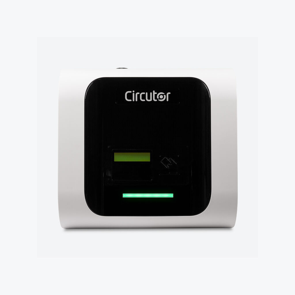 Electric vehicle charging post - e-PARK - CIRCUTOR - outdoor