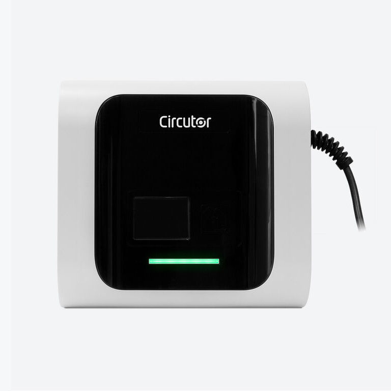 Electric vehicle charging post - eNEXT M-C1 - CIRCUTOR