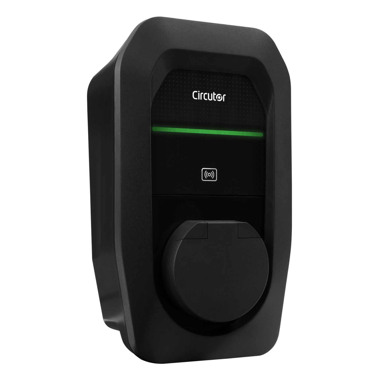 Electric vehicle charging post - eHome 5 - CIRCUTOR - AC / Type 2