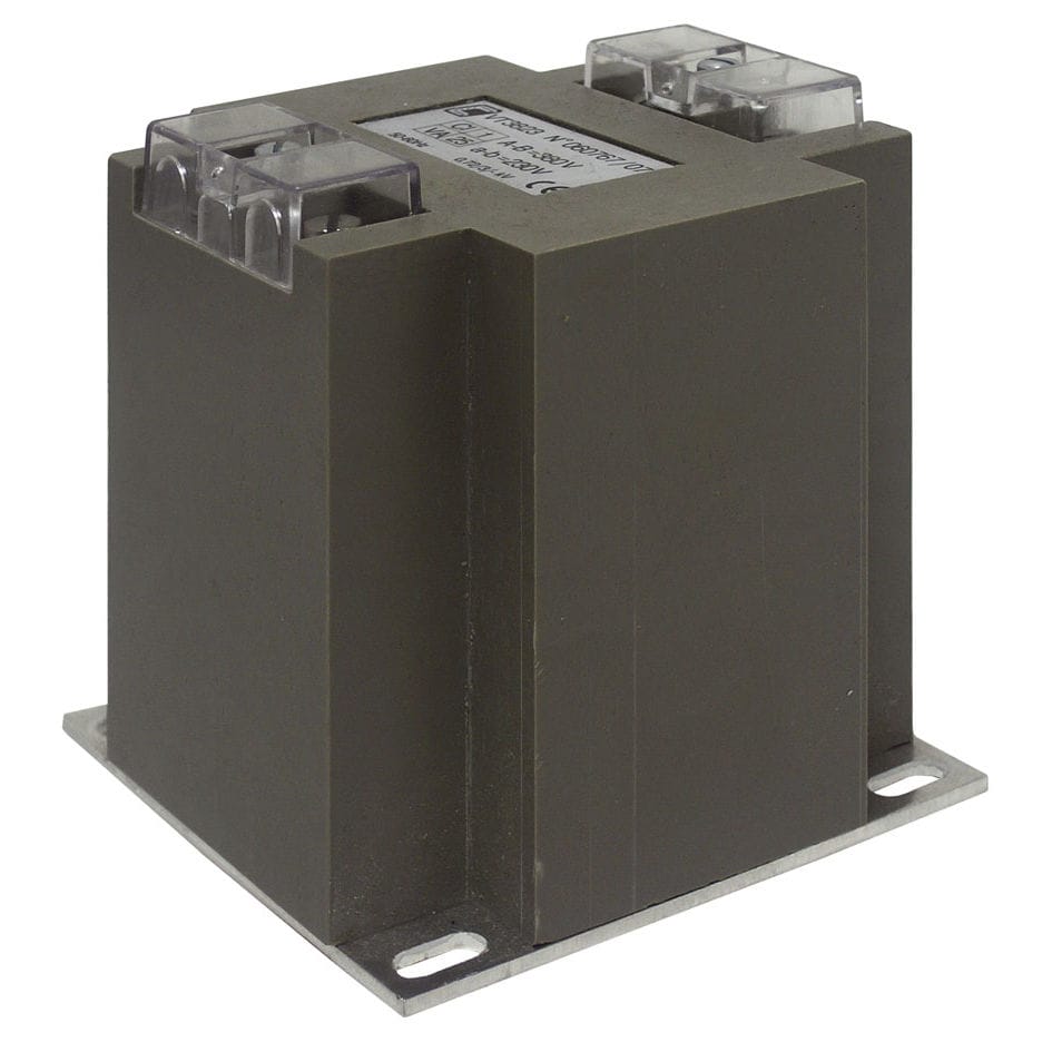 Instrument transformer - VT series - CIRCUTOR - for electrical networks ...