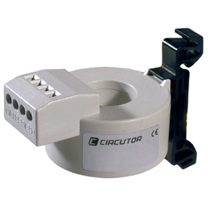 Current transformer - WGS-WGSP series - CIRCUTOR - encapsulated ...