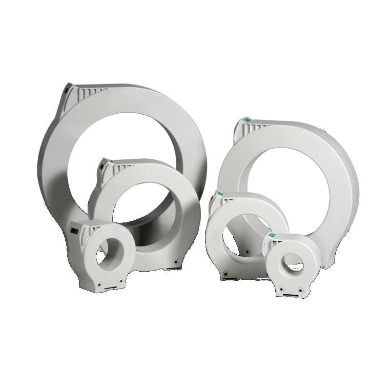 Current transformer - WGC series - CIRCUTOR - encapsulated / IEC / UL