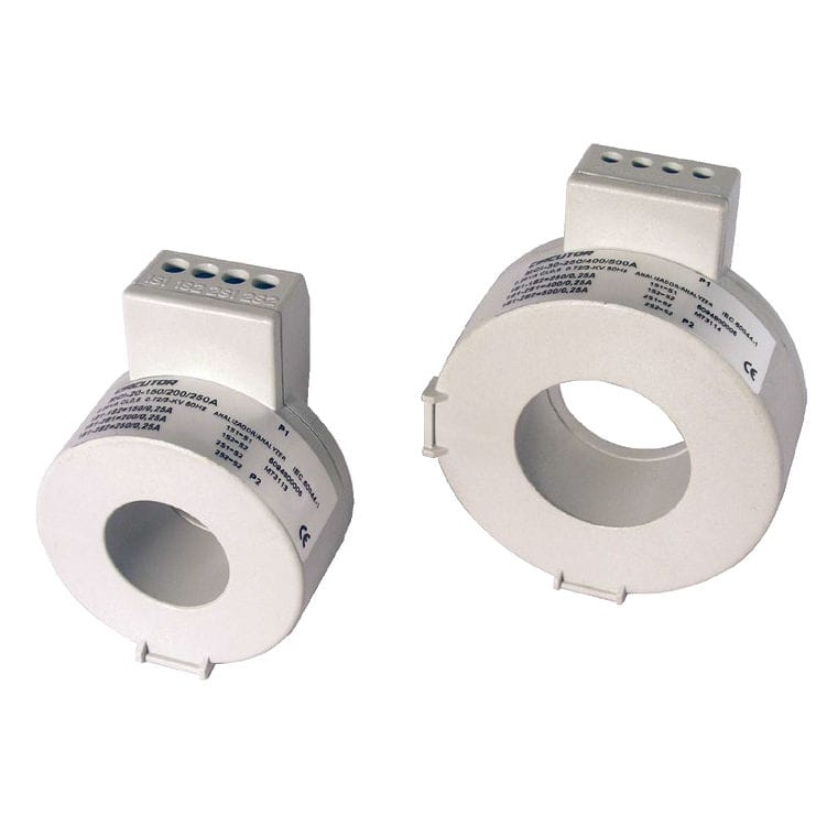Current transformer - MC1 series - CIRCUTOR - encapsulated / for ...