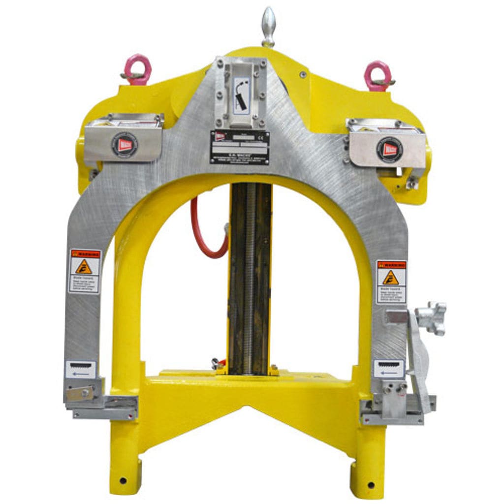 Sash pipe saw - Super C - WACHS - steel