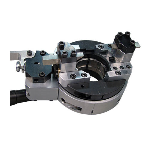 Steel pipe cutter - SDSF 6.0 - WACHS - orbital