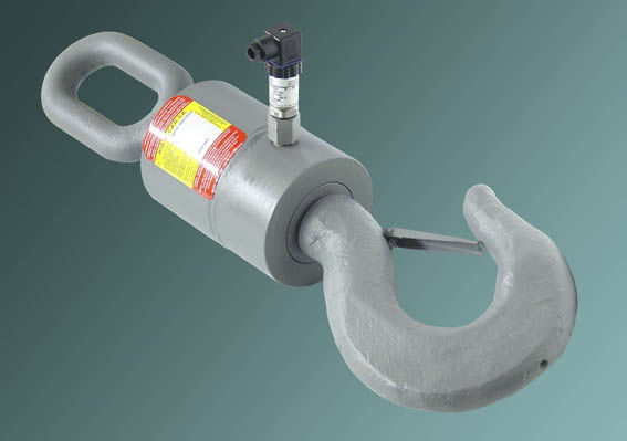 Mechanical dynamometer - Hidracar, S.A. - high-capacity