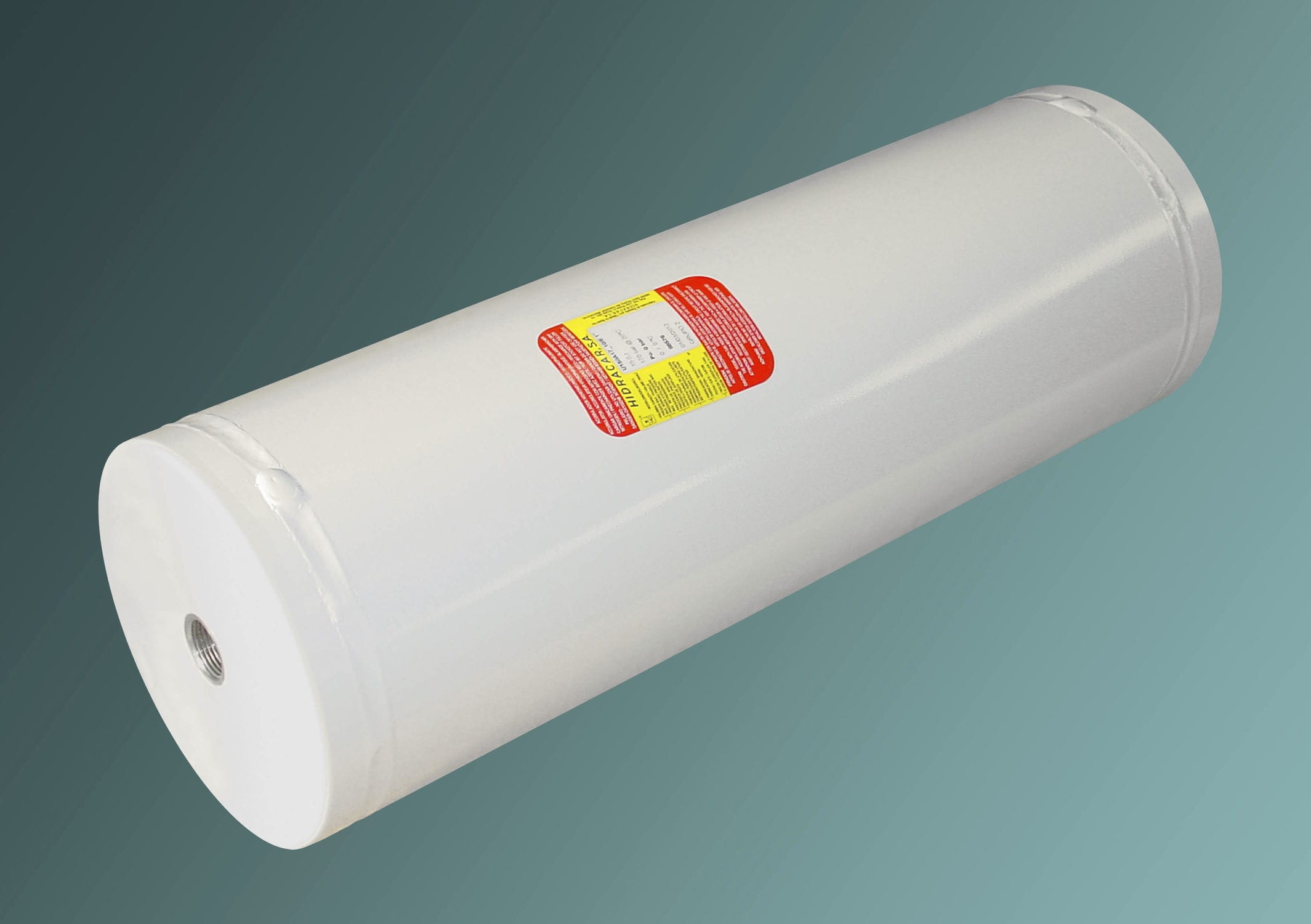 Storage tank - Hidracar, S.A. - air / pressure / bladder