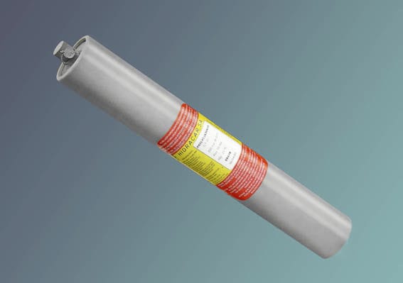 Hydro-pneumatic accumulator - Hidracar, S.A. - piston / nitrogen / aluminum