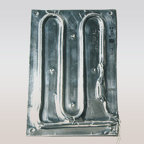 Pipe trace heating heating cable - GRxx - Backer Hotwatt Inc - constant ...