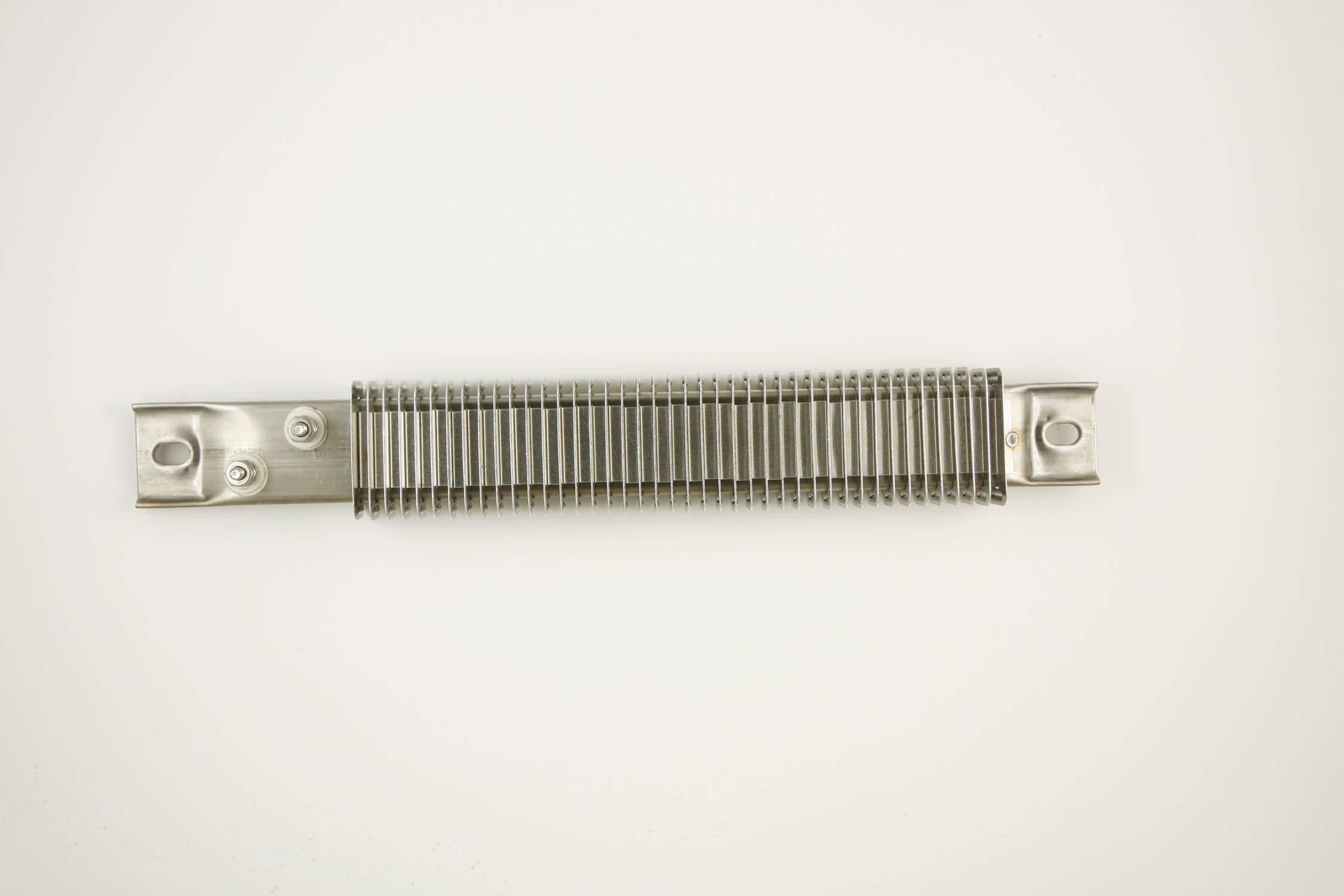 Heating strip - FS series - Backer Hotwatt Inc - finned / aluminum ...