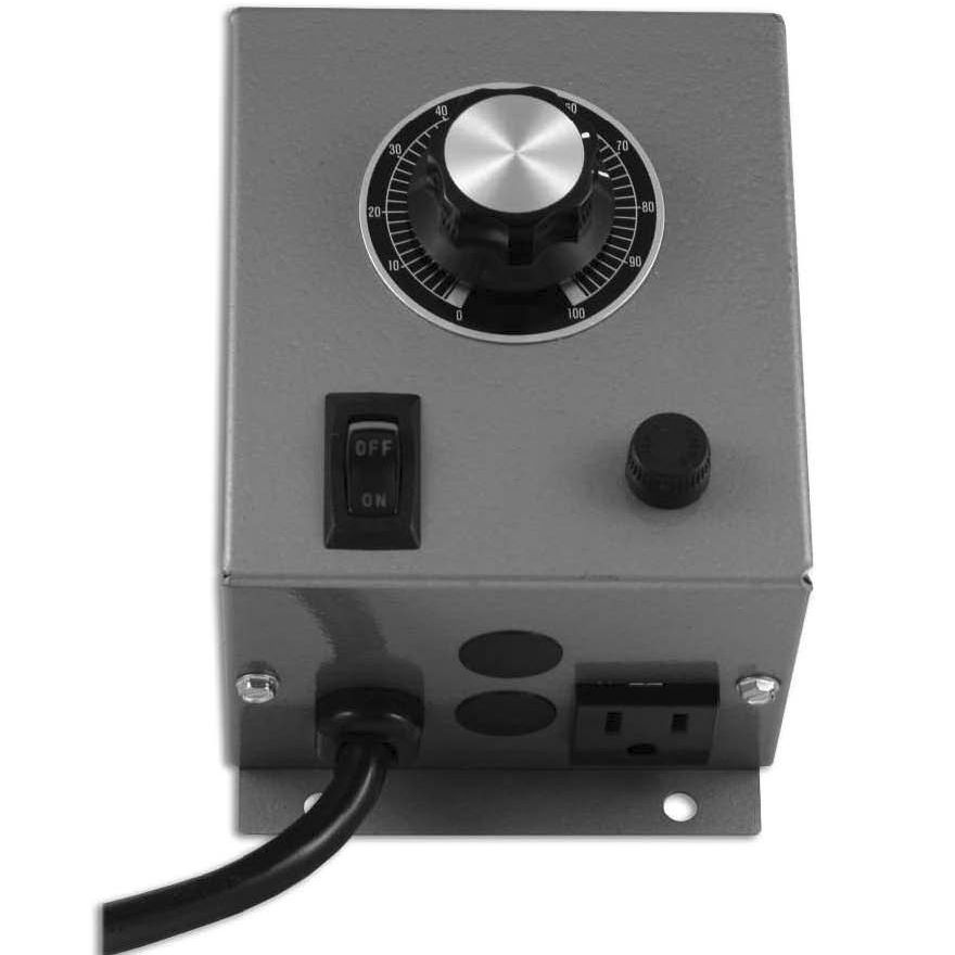 Analog power controller - ACVC100 - Backer Hotwatt Inc