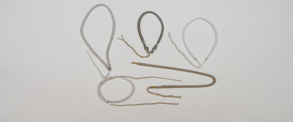 Fiberglass-sheathed heating cable - GH16 - Backer Hotwatt Inc