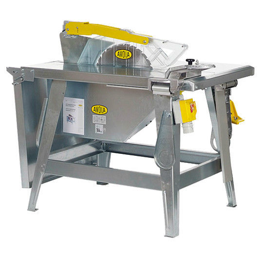 Circular saw - ZB series - AVOLA Maschinenfabrik A. Volkenborn GmbH ...