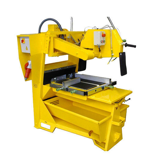 Sliding table saw - STS/N series - AVOLA Maschinenfabrik A. Volkenborn ...