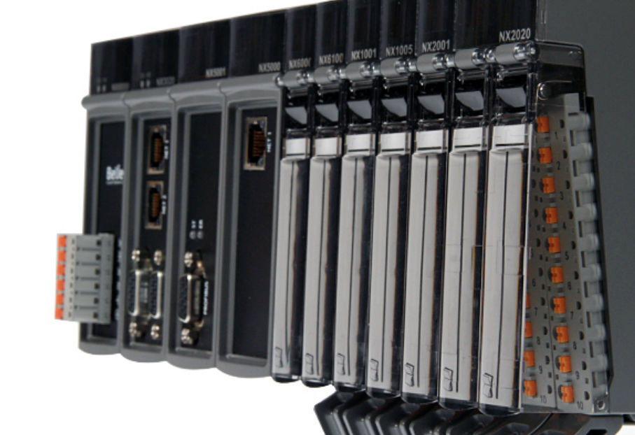 Compact PLC - Nexto - Beijer Electronics - integrated / with integrated ...