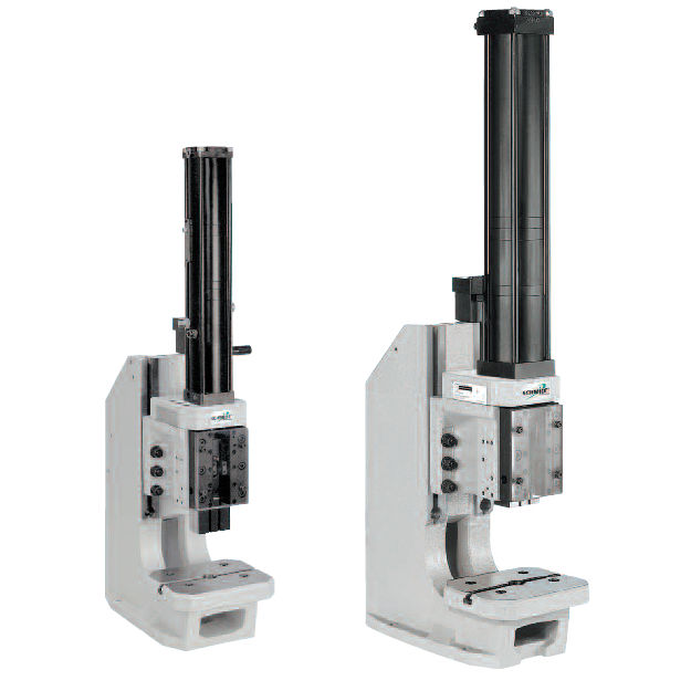 Hydro-pneumatic press - 62,64,68 - SCHMIDT Technology - stamping ...