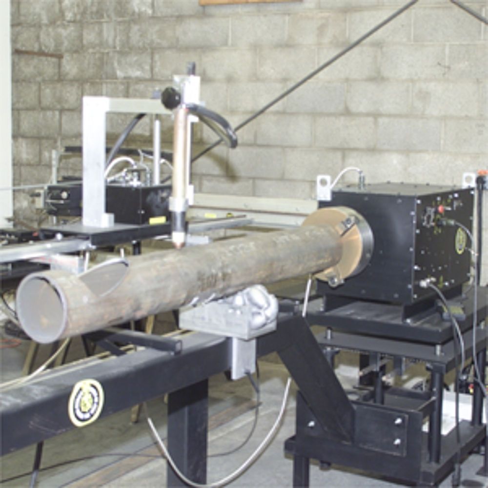 Metal cutting machine - MM1 - BUG-O SYSTEMS - tube / CNC