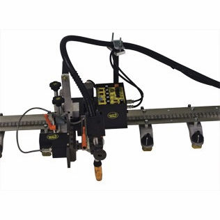 Weave welding welding carriage - K-BUG-6100 - BUG-O SYSTEMS - beam ...