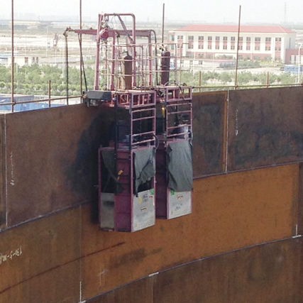 Arc welding machine - BUG-O SYSTEMS - automatic / for storage tanks ...