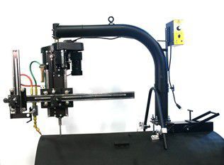 Oxy-fuel cutting machine - CB-2 - BUG-O SYSTEMS - for metal / CNC / circle