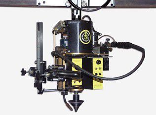 MIG welding machine - CW-5 - BUG-O SYSTEMS - manual / for storage tanks