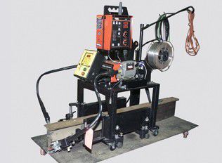 Automatic welding machine - LN10 - BUG-O SYSTEMS - on casters / multi-head