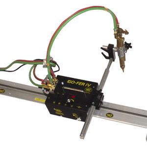Air-acetylene welding carriage - Go-fer IV - BUG-O SYSTEMS - plasma ...