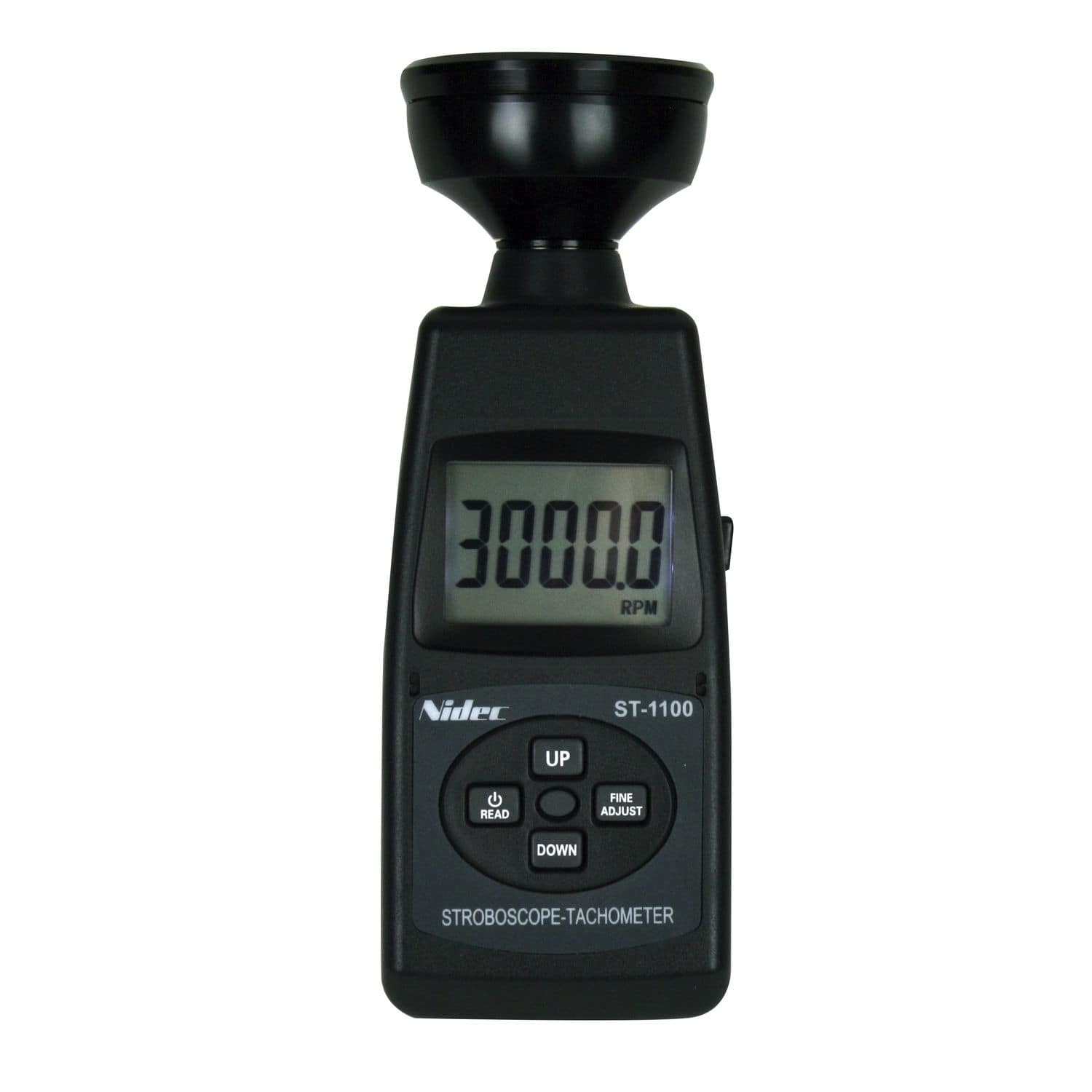 Digital stroboscope - ST-1100 - Nidec-SHIMPO - LED / handheld / compact