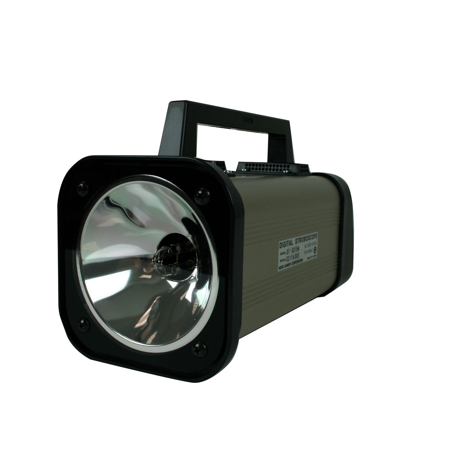 Digital stroboscope - DT-3015N series - Nidec-SHIMPO - high-intensity ...