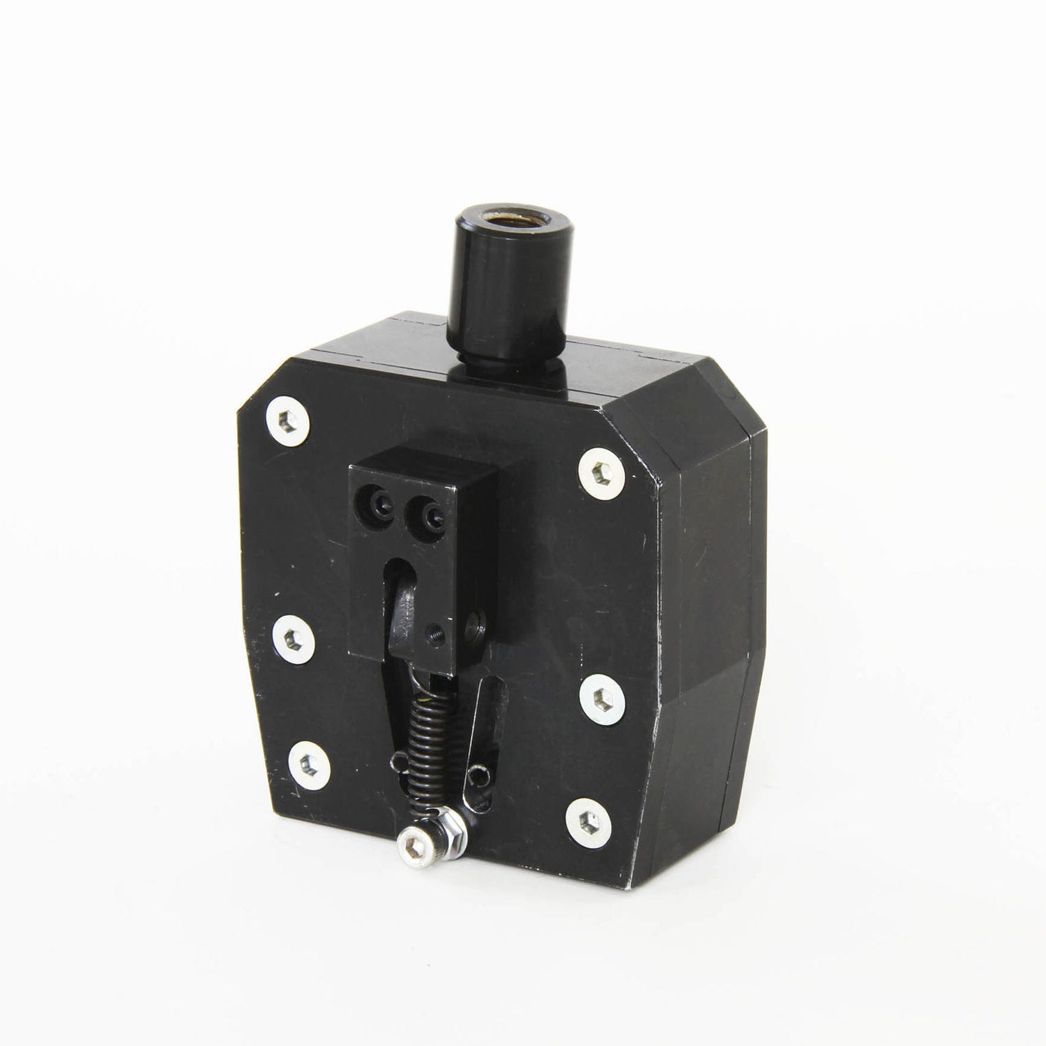 Traction testing wedge grip - FG series - Nidec-SHIMPO - force gauge