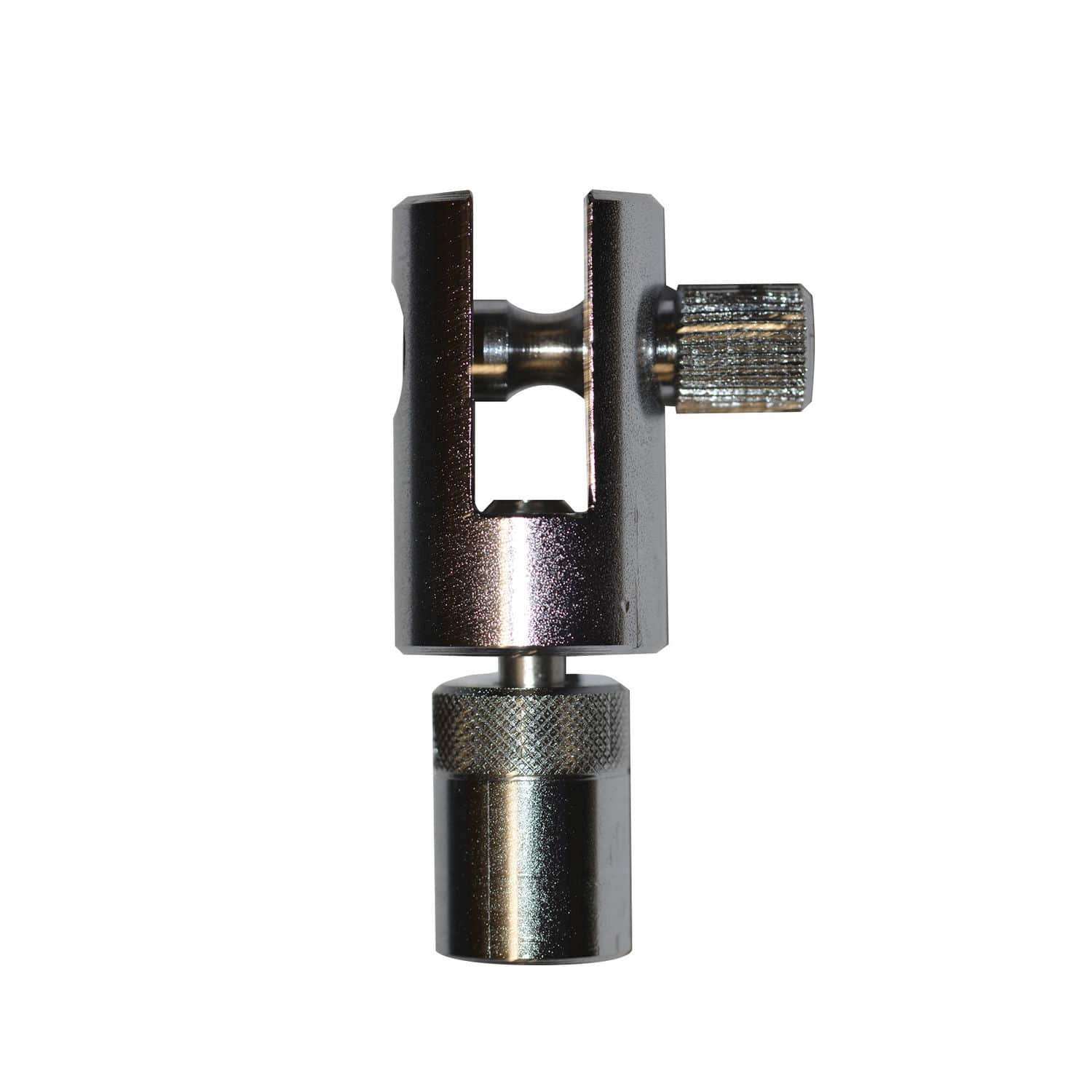 Tension grip - FG series - Nidec-SHIMPO - force gauge / clevis