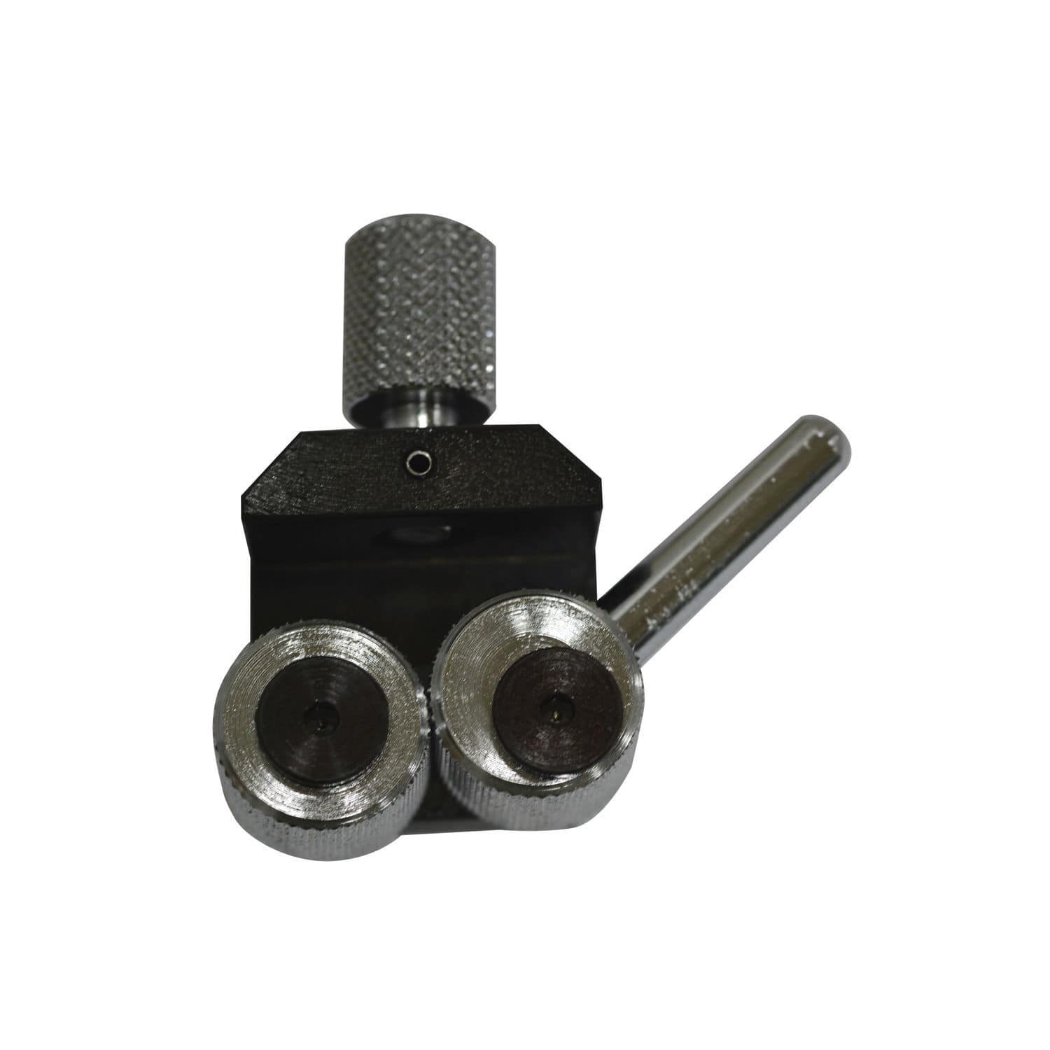 Tension grip - FG series - Nidec-SHIMPO - force gauge / roller