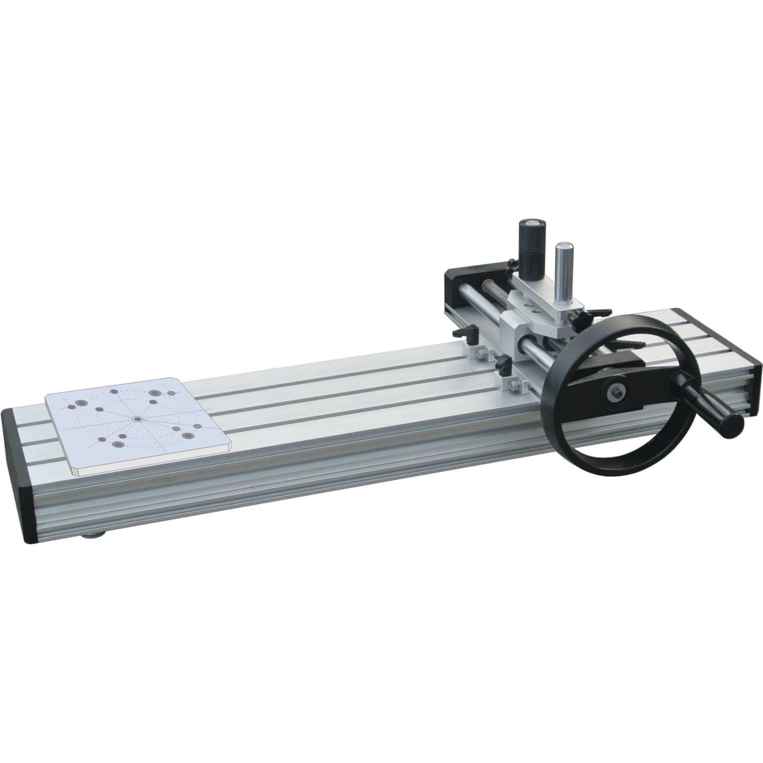 Torque test stand - TTST-1, TTST-2 HORIZONTAL TORQUE LOADE STANDS ...