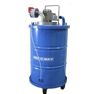Industrial vacuum cleaner - MDL55E-XP - VAC-U-MAX - dry / combustible ...