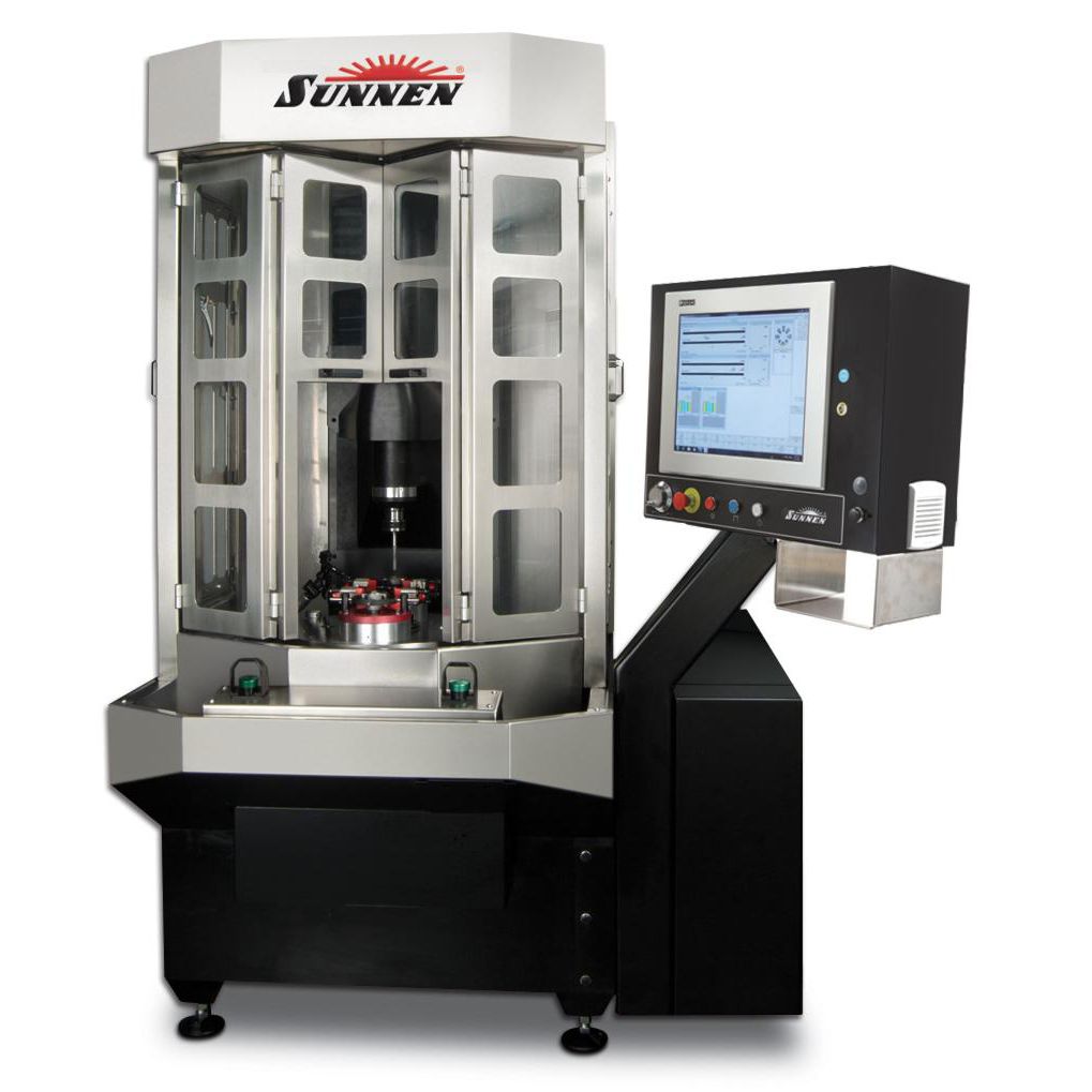 Polishing lapping machine - SVL-2115 - Sunnen Products Company - CNC