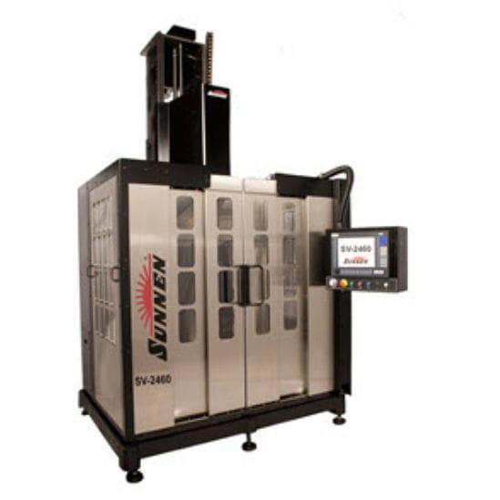Finishing honing machine - SV-24 series - Sunnen Products Company ...