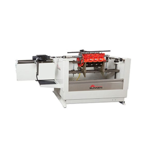 Horizontal honing machine - CH-100 - Sunnen Products Company ...