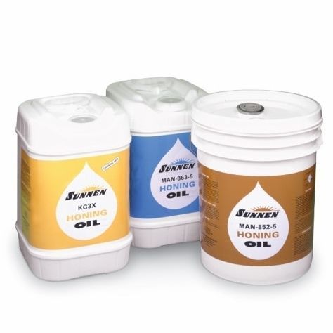 Honing oil - MANC - Sunnen Products Company - mineral / low-viscosity