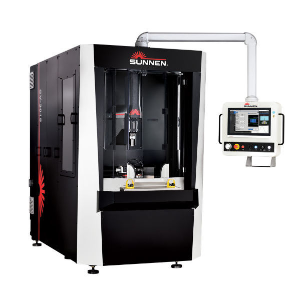 Finishing honing machine - SV-3100 - Sunnen Products Company - grinding ...