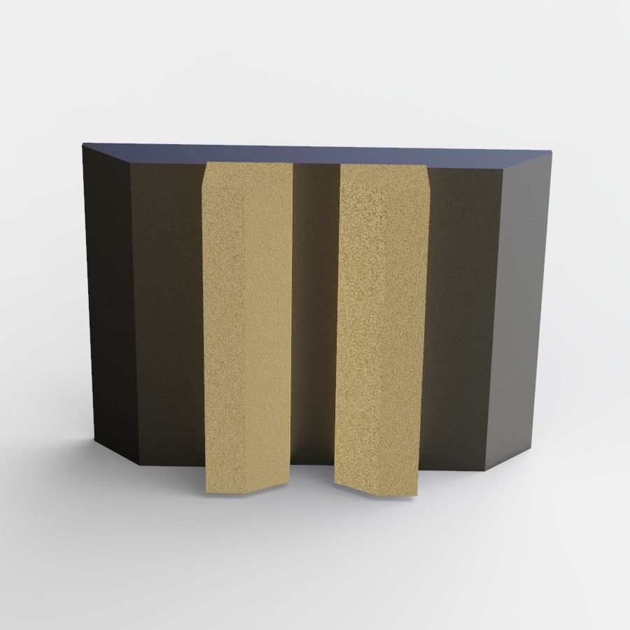 Silicon carbide abrasive stone - FD48 series - Sunnen Products Company ...