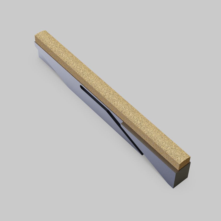 CBN honing stone - KR16 series - Sunnen Products Company