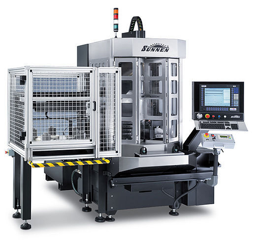 Vertical honing machine - Sunnen Products Company - CNC
